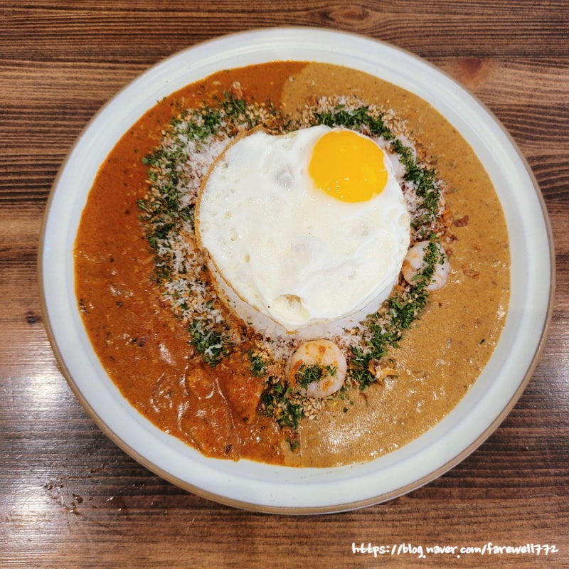 포항 효자동 맛집 소코아 깔끔한 비쥬얼의 일본식 카레 리필 가능 예스키즈존 네이버 블로그