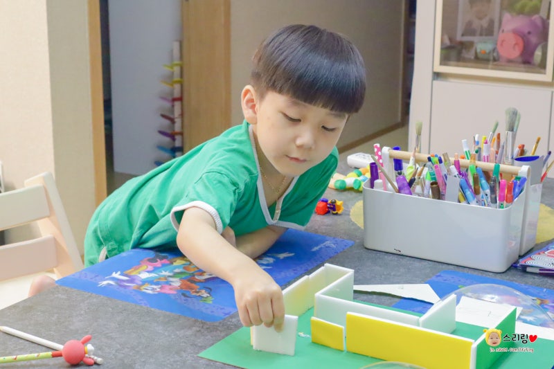 경기도 유아방문미술수업 아트모마 신나는 미술놀이 네이버 블로그
