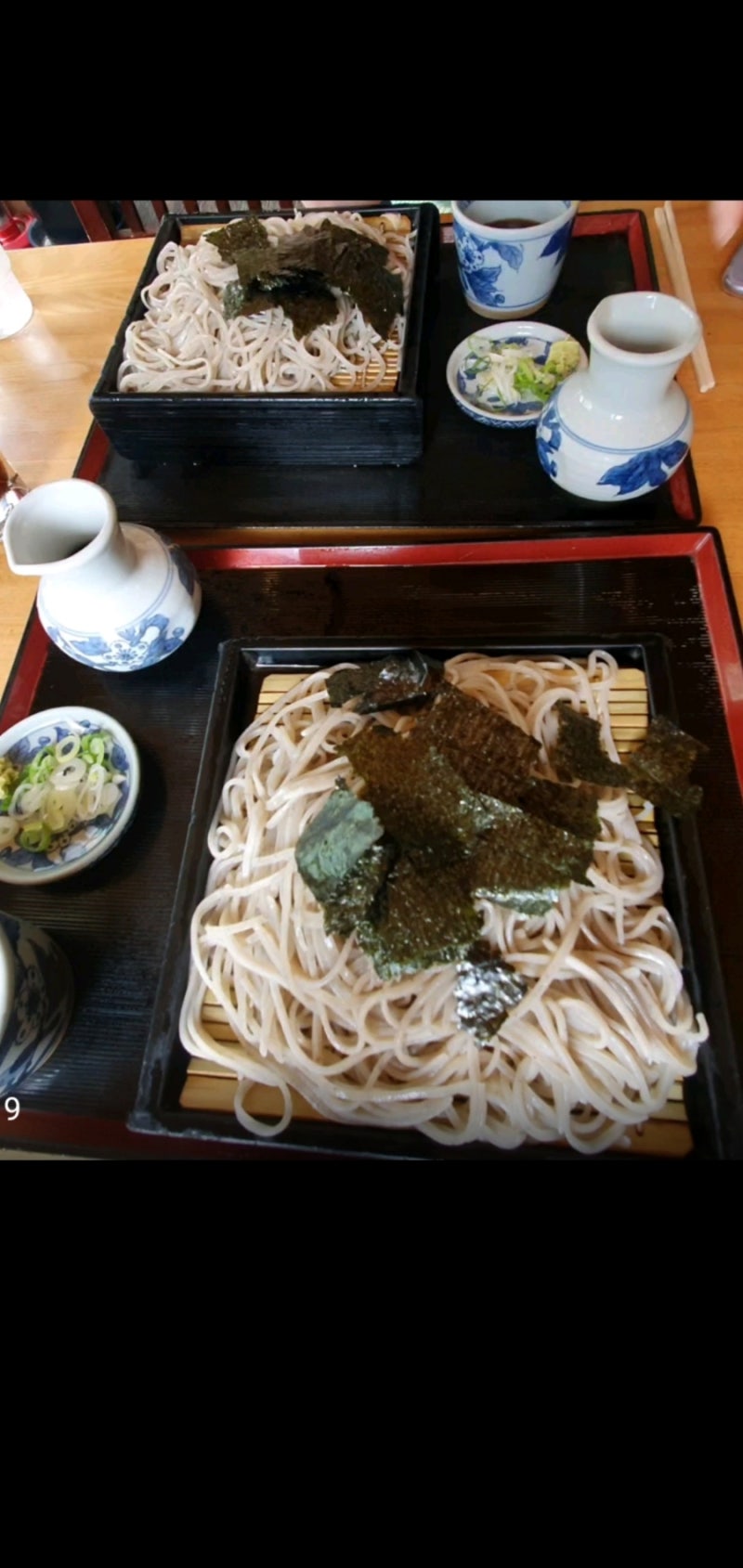 삿포로 메밀소바맛집 소바 마루야마 본점 소바에 진심인 현지인들 가득한 스스기노인근 맛집 네이버 블로그