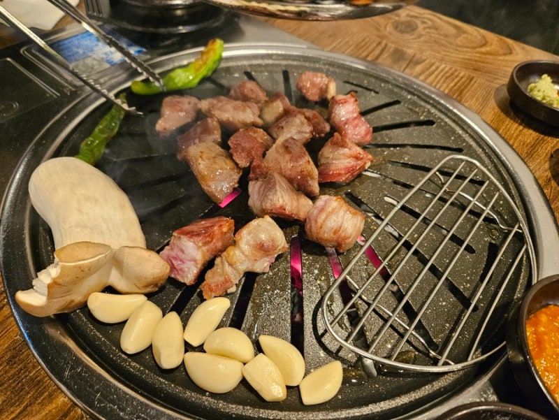 광양 중마동 맛집 광양 이베리코목살 맛집 ‘돈먹자‘ 네이버 블로그