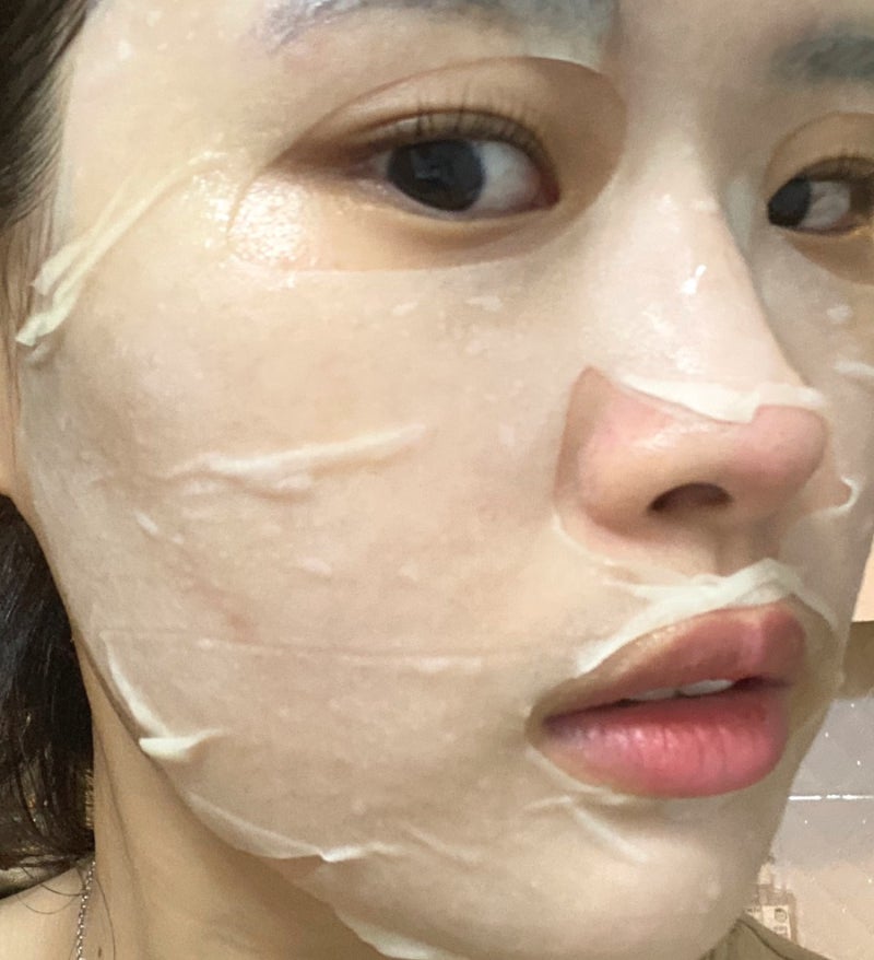 내돈내산 PX AHC 마스크팩 사용 후기 : 네이버 블로그