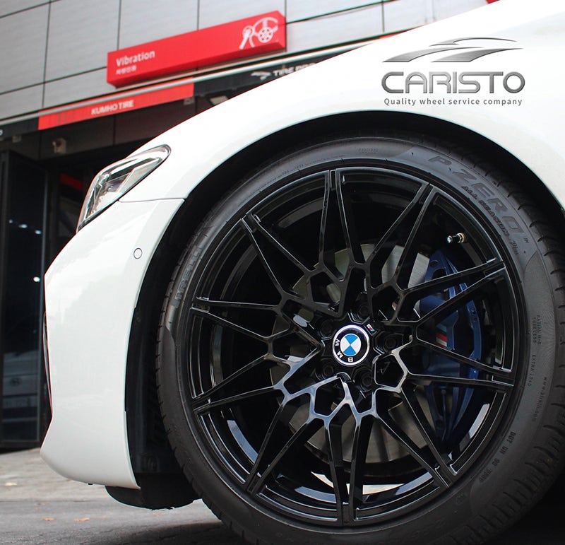 bmw g30 휠타이어 인치업 826M휠 스타일 19인치 : 네이버 블로그