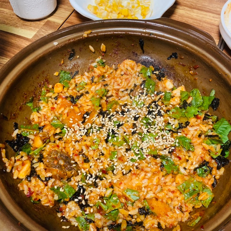 창원 팔용동맛집 양념이 매력적인 소갈비찜 깻잎볶음밥 잊지말아요 동인동찜갈비 네이버 블로그