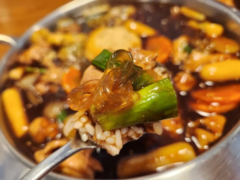 강동 강동구청 맛집 성내동 찜닭 금봉왕갈비찜닭 본점 네이버 블로그