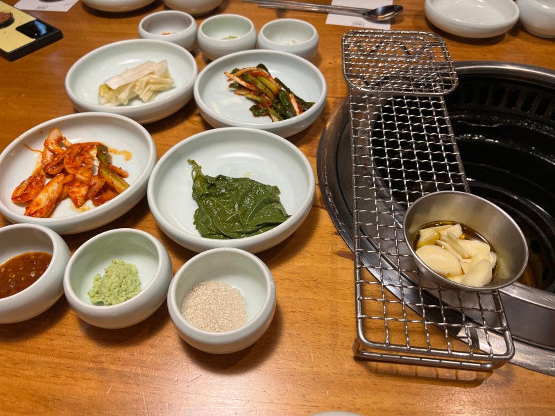 군산 영화동 고기 근대화거리 맛집 온담 군산점 네이버 블로그