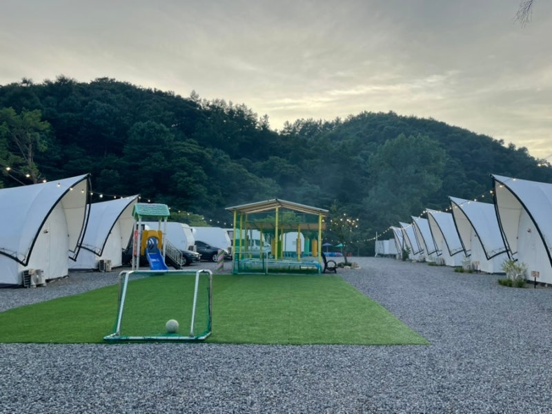 서울근교 감성글램핑 가평숙소로 추천하는 ‘가평더캠프카라반글램핑캠핑용 가리비 강추템 네이버 블로그