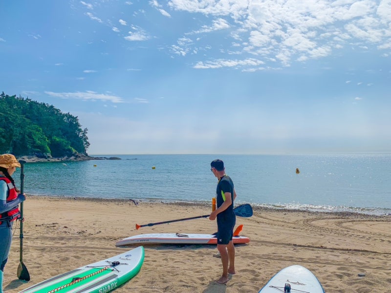태안 여행 가볼만한곳 의항해변 해식동굴 만리포 해수욕장 석양 네이버 블로그