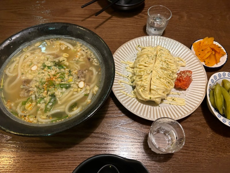 강원도 동해 술집 [모로미] 2차로 오기 좋은 가성비 이자카야!(Feat. 명란자가버터) : 네이버 블로그