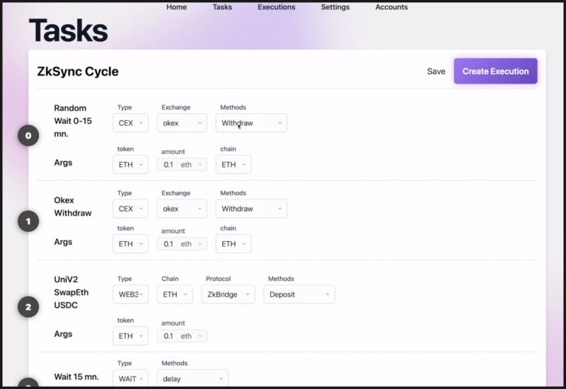 zkSync Era에서 Orbiter 브릿지 거치고 Lite까지 찍는 ZK국밥 경로 공개합니다 : 네이버 블로그