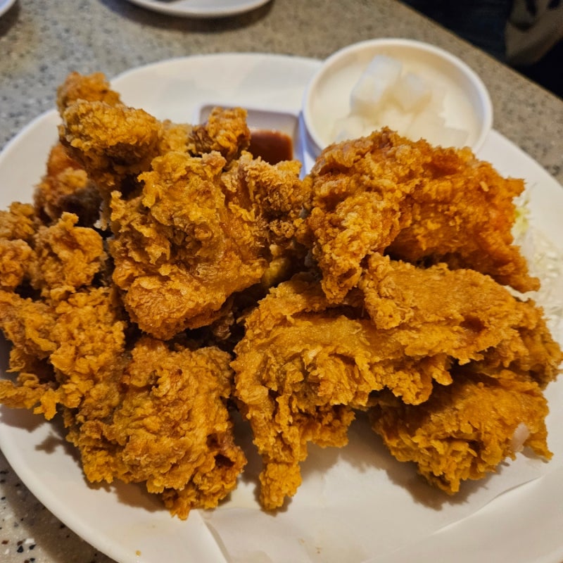 인천 맛집 부평 호프집 가성비 좋고 치맥 하기 좋은 치킨맛집 더레드락 부평점 🍗 네이버 블로그