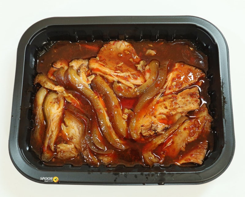 Gs25 편스토랑 우승상품 이정현의 마라맛 국물족발 화끈하고 맛있어 네이버 블로그