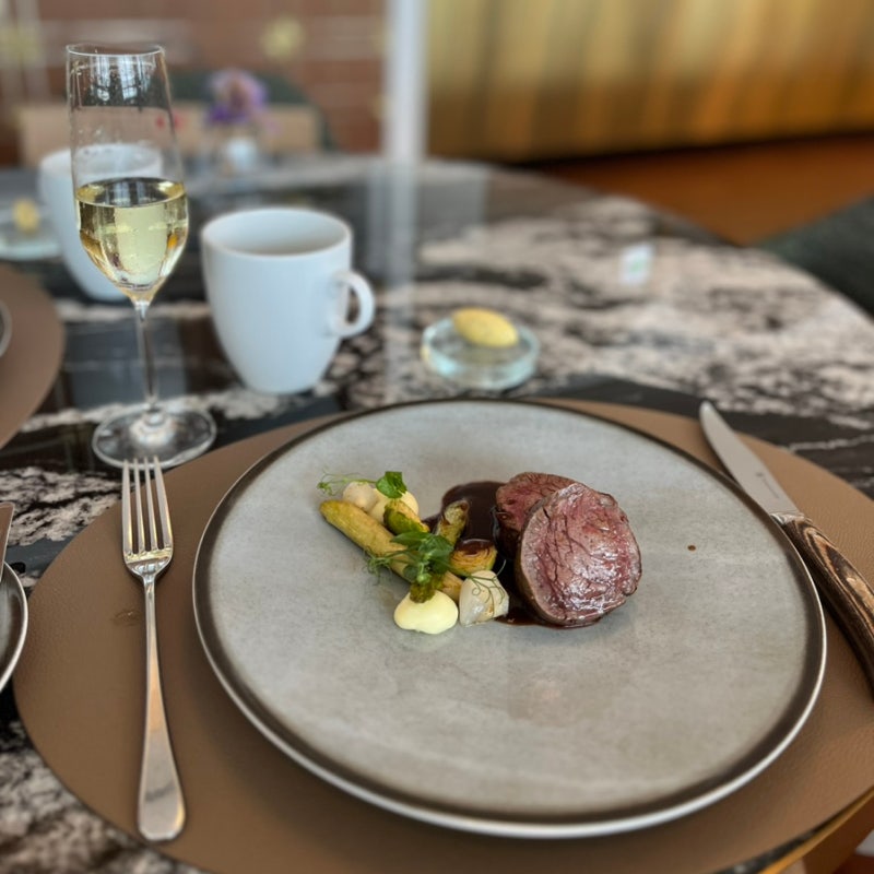 부아쟁 Voisin 호텔 나루 서울 엠갤러리 레스토랑 부아쟁 런치 코스voisin Lunch Course 평일