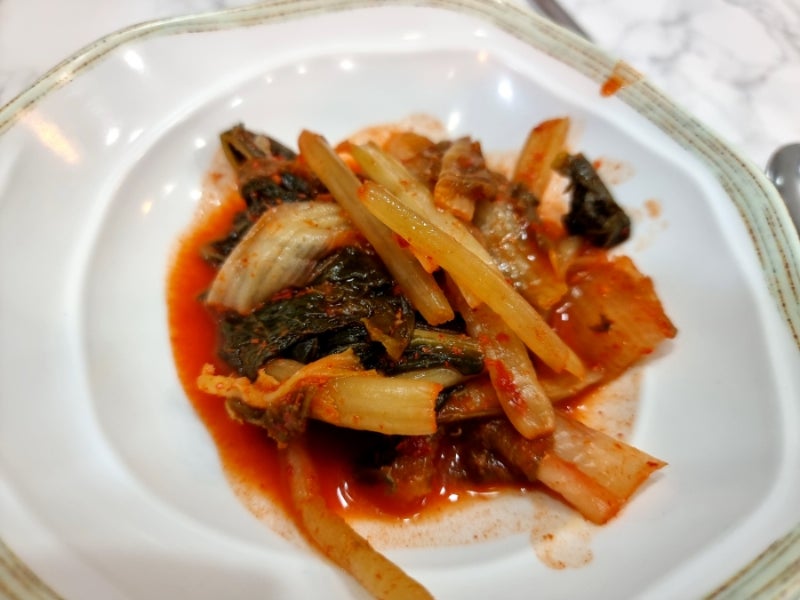 은평구 놀면뭐하니 구산역 맛집 가이오국수 얼큰부추국수 콩국수하와이안비빔쫄면 후기 주차정보 네이버 블로그