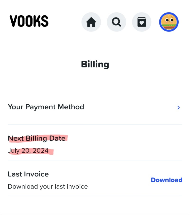 영어 동화책 전자책 Vooks : 1년 무료 구독방법 (엄마표영어) : 네이버 블로그