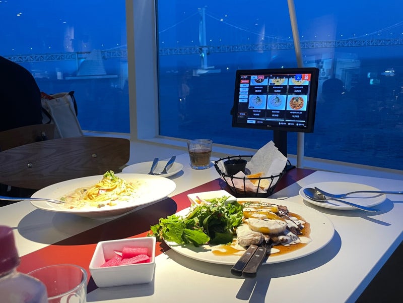 광안리 파스타 맛집 디에이블 광안대교뷰 레스토랑 네이버 블로그