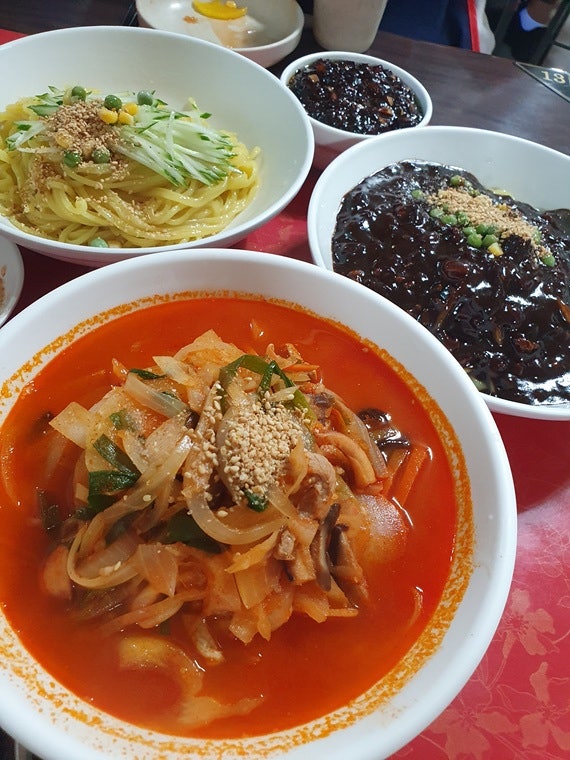 서산맛집 서산중국집생활의달인해미읍성 맛집 영성각본점 내돈내산 네이버 블로그