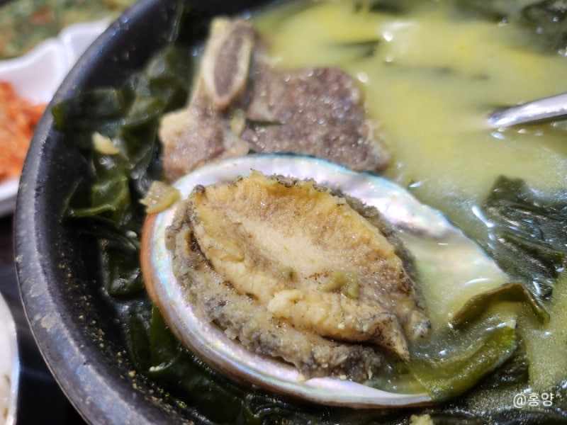 주안동 미역국 전문점 아인애비뉴 맛집 서청미역 네이버 블로그