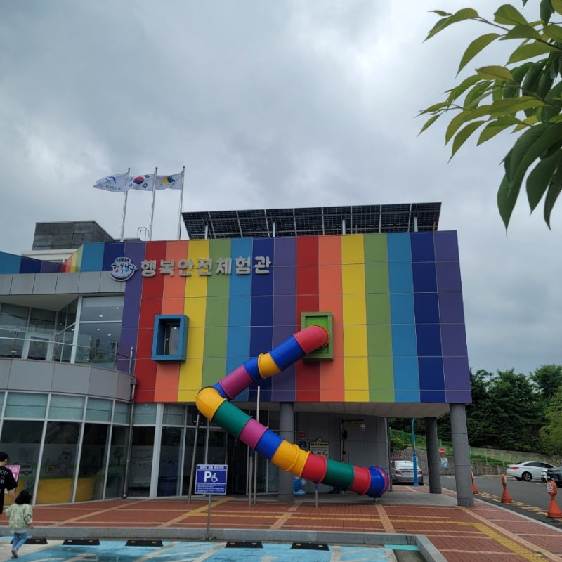 아이와 울산 여행 2 행복 안전 체험관 울산 어린이 박물관 호텔현대 바이 라한 울산 스튜디오 스위트 네이버 블로그