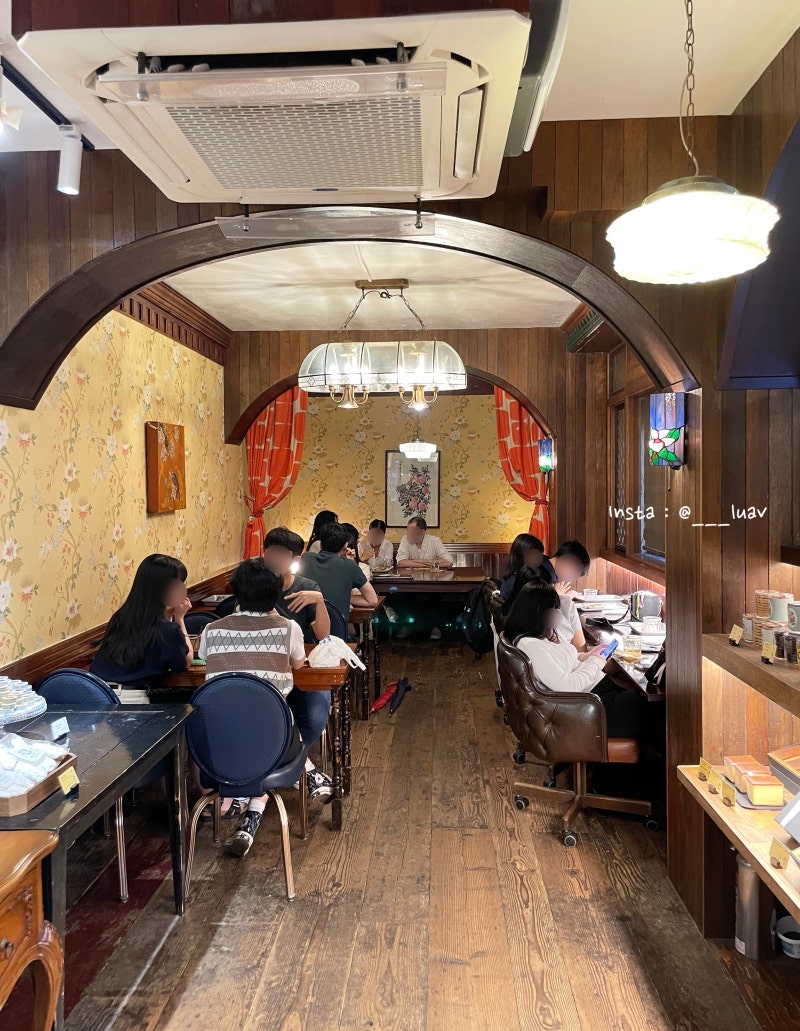 을지로 카페 커피한약방 And 혜민당 경성시대 감성 디저트 카페 네이버 블로그