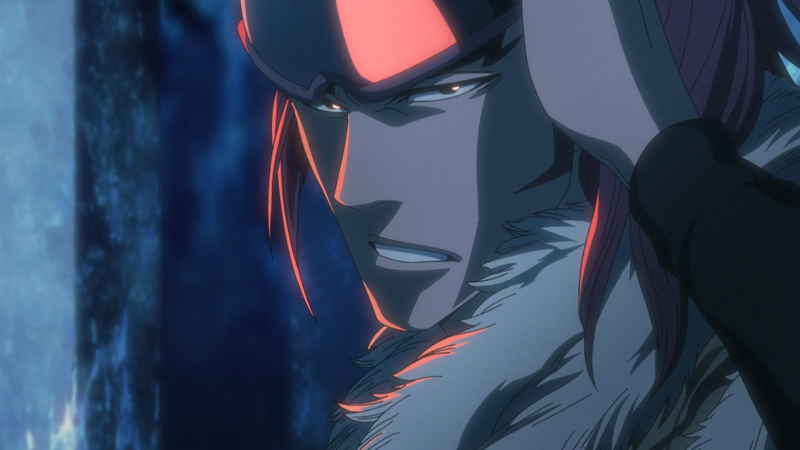 블리치 천년혈전 2기 아닌 2쿨 결별담 18화 (5화) 애니 OTT : 아바라이 렌지 만해 : 네이버 블로그