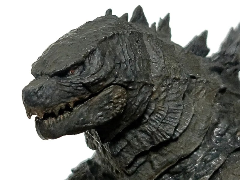 히야토이즈 고질라 GVK 2021 버전 상세 리뷰 : 네이버 블로그