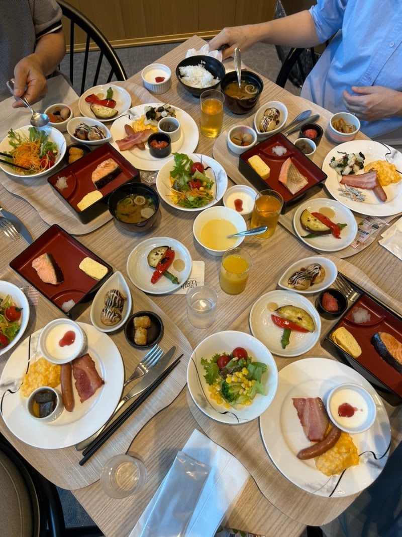[오사카 3박 4일] 오사카 여행코스 파워 J의 가족 여행 일정 2일차 오사카 시내 가볼 만한 곳 네이버 블로그