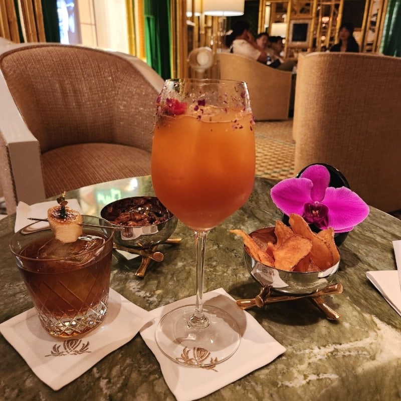 마카오 윈팰리스 분수쇼 곤돌라 스카이캡 시간 윈팰리스 분위기 좋은 펍 윙레이바 WING LEI BAR 추천 : 네이버 블로그