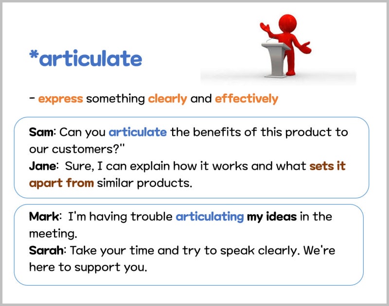 [실전영어|소통] How to improve articulation ||룩룩잉글리쉬 : 네이버 블로그
