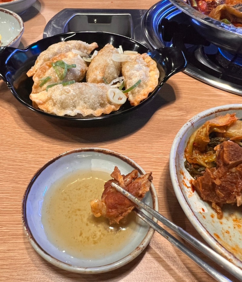 강동 길동역 길동사거리 맛집 패션 감자탕 24시간 연중무휴 감자탕 밥집 추천 복고감자탕 후기 네이버 블로그