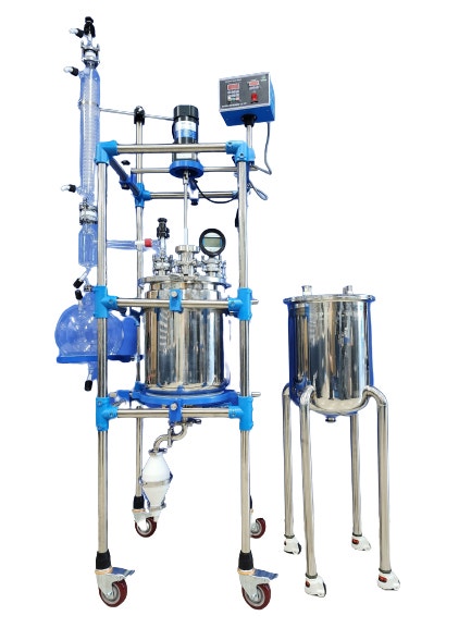 Stainless Steel Reactor, 스테인레스스틸 반응기 / 서스반응기, SUS Reactor : 네이버 블로그