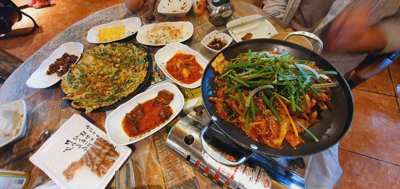 군산 여행 추천 로컬 맛집 군산 맛촌막걸리 가성비 최고 술집 네이버 블로그