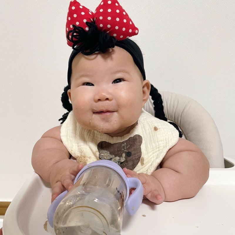 쌀가루로 편하게 초기이유식 소고기표기버섯미음 만들어요 네이버 블로그