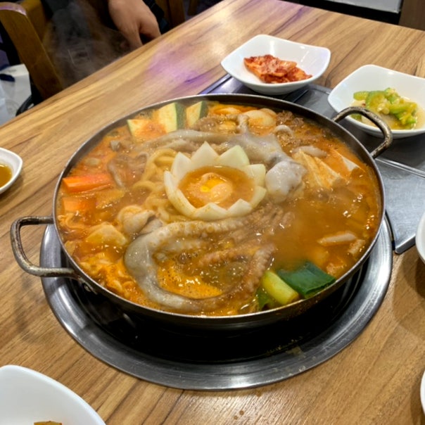 고터 맛집 일번지육개장 인생 낙지곱창전골 반포 맛집 다녀왔어요 네이버 블로그