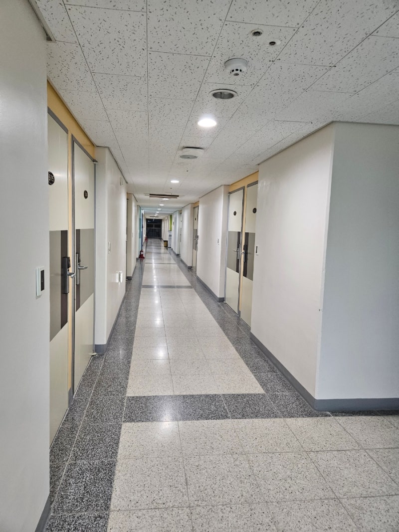 한국교원대학교 기숙사 함인당 네이버 블로그