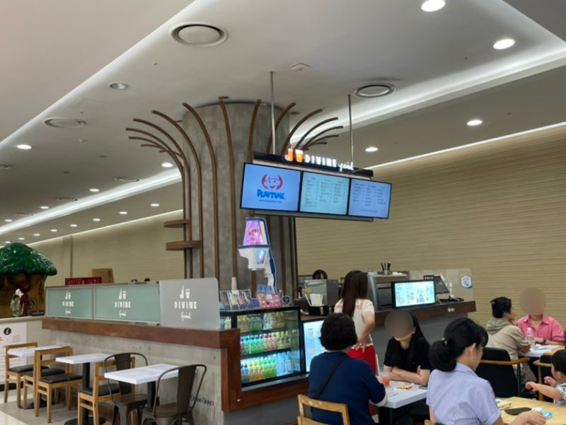 김포공항 롯데몰 식당 리스트 맛집 총정리 중식 일식 한식 양식 카페 네이버 블로그