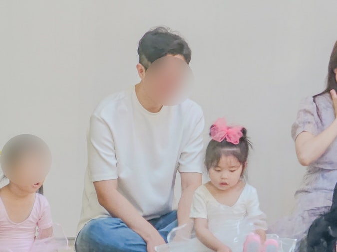 줄리스 영어발레 후기 문화센터 여아 유아발레 유아발레복 타이즈도 러블리 네이버 블로그