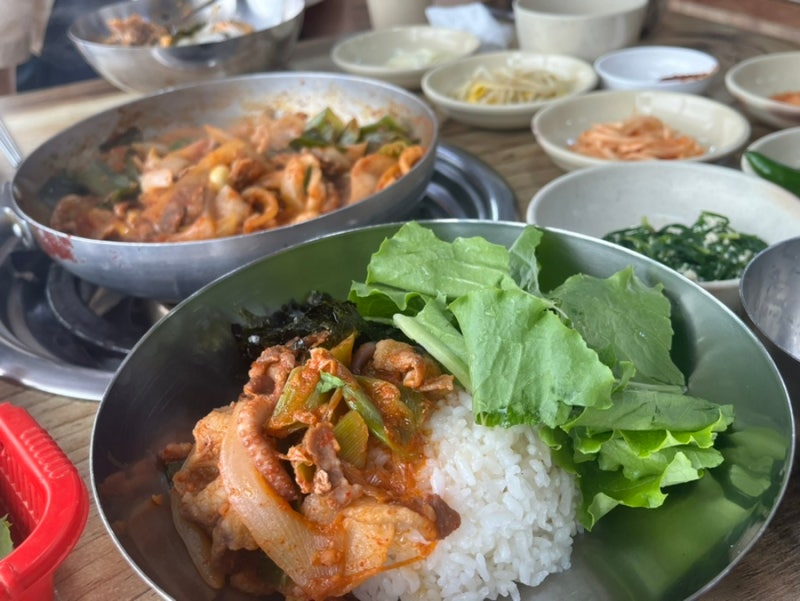 경주식당|풍자 또간집 경주 남정부일기사식당 네이버 블로그