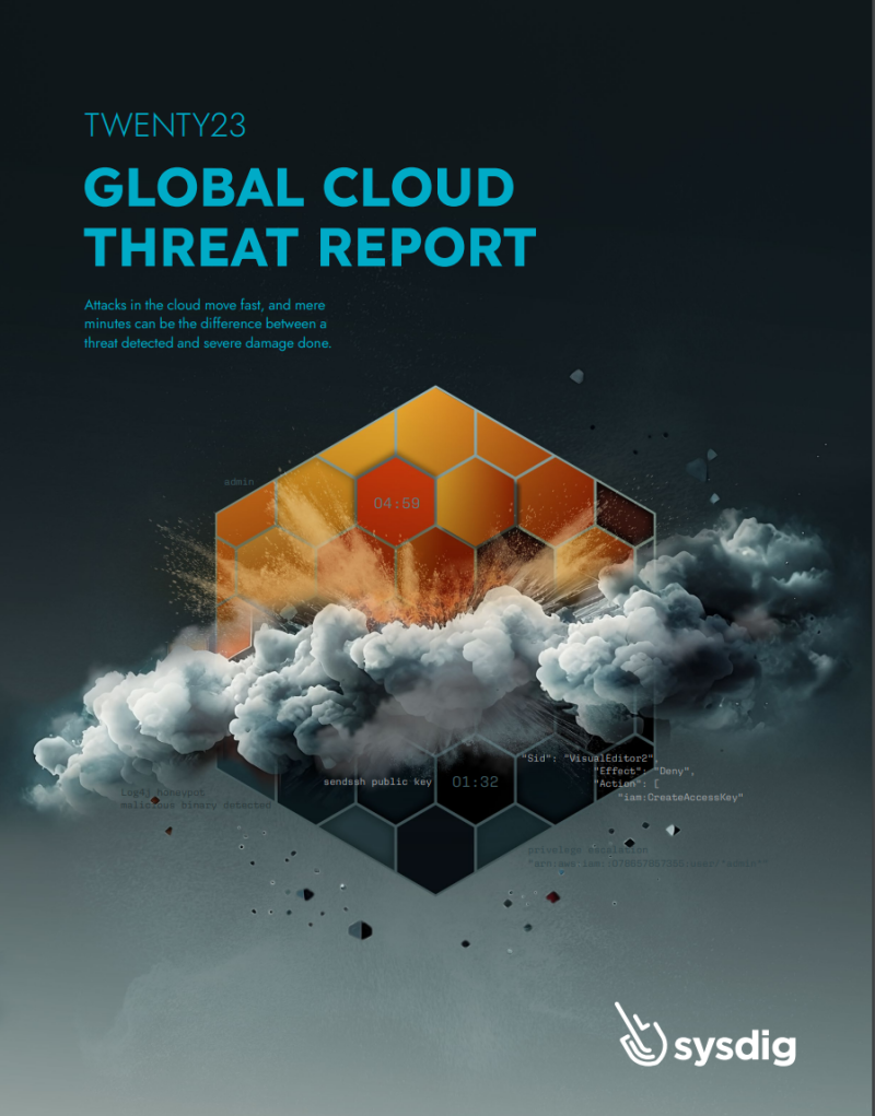 (PDF 보고서) 2023 Global Cloud Threat Report: Cloud Attacks are Lightning ...