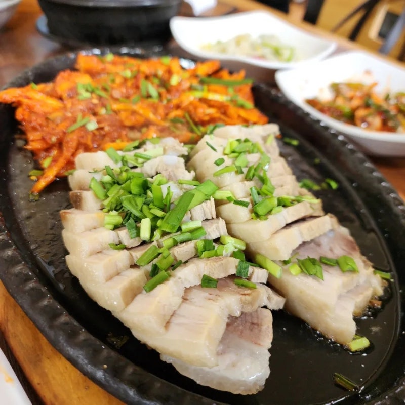 부산 강서구맛집강서구청 앞 행운식당 네이버 블로그