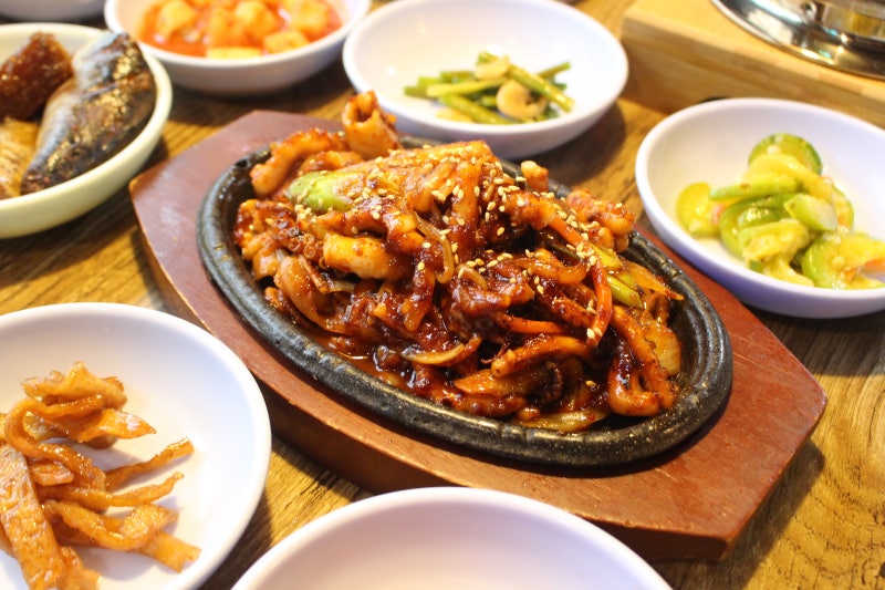 덕수궁 근처 맛집 19가지 반찬굴비정식이 일품이였던 덕수궁 주변 맛집 네이버 블로그