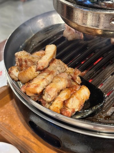 안양 평촌 맛집 다 구워주는 평촌 삼겹살 맛집 고반식당 안양평촌점 네이버 블로그