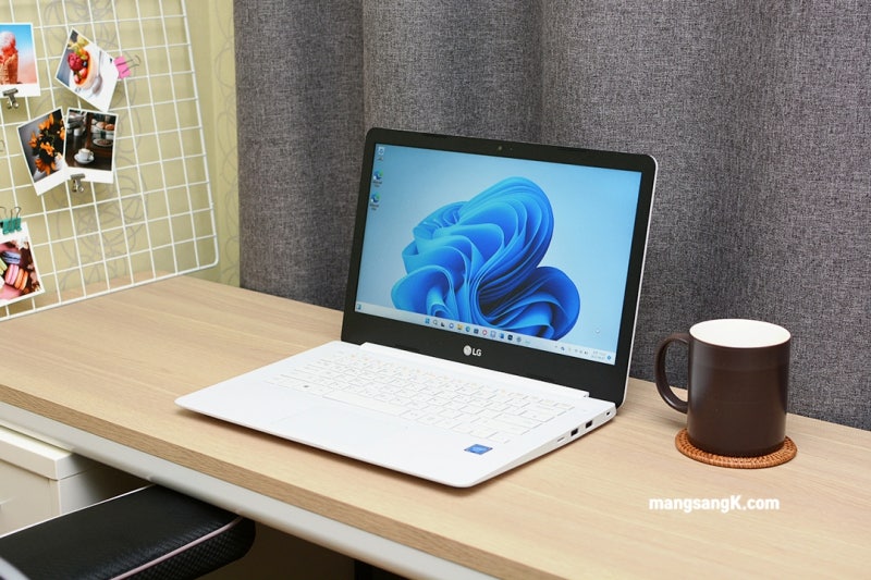 가성비 노트북 추천 14인치 인강용 LG 울트라PC 14U30P-EE11K 윈도우11 S모드 전환 : 네이버 블로그