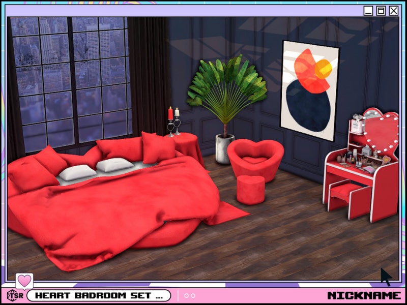 심즈4 가구 심즈4 CC추천 7탄 : 네이버 블로그