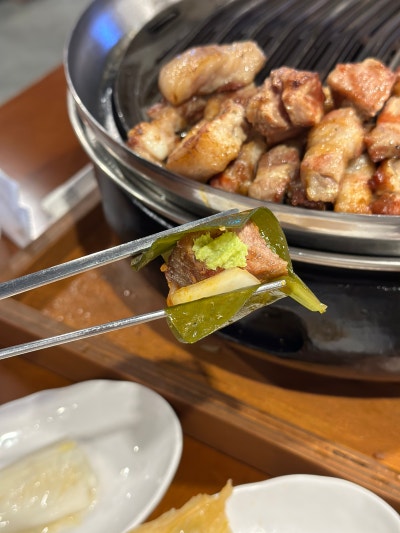 안양 평촌 맛집 다 구워주는 평촌 삼겹살 맛집 고반식당 안양평촌점 네이버 블로그