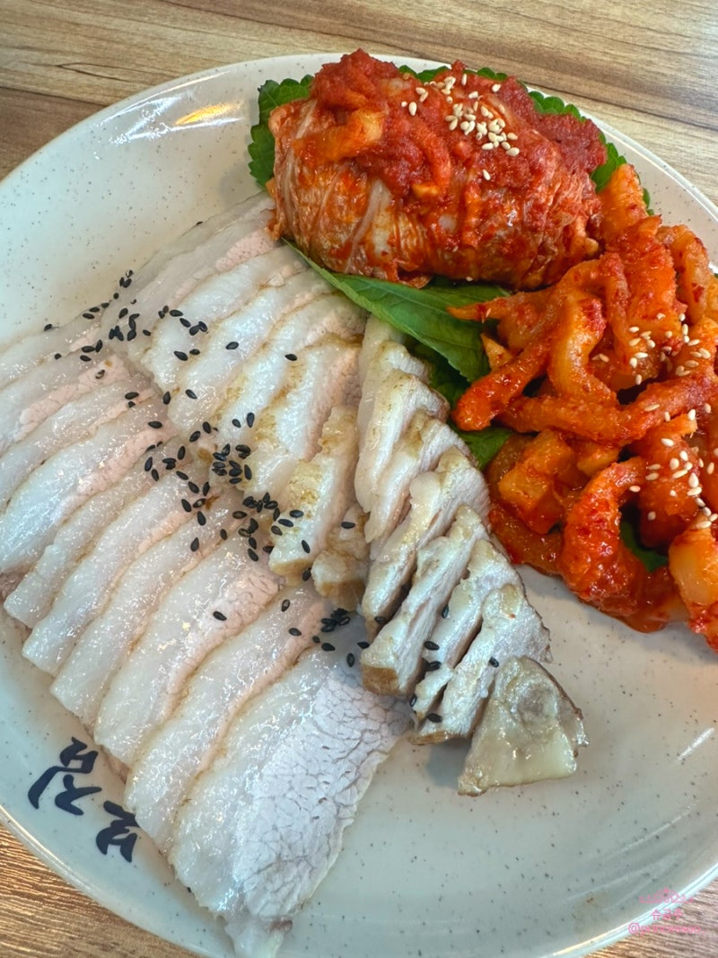 당진맛집 오봉집 오봉스페셜 낙지볶음 보쌈 점심메뉴추천 네이버 블로그