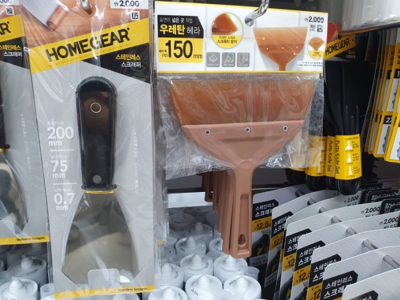 다이소 실리콘 종류와 가격 알아봤어요 실리콘건 글루건 네이버 블로그