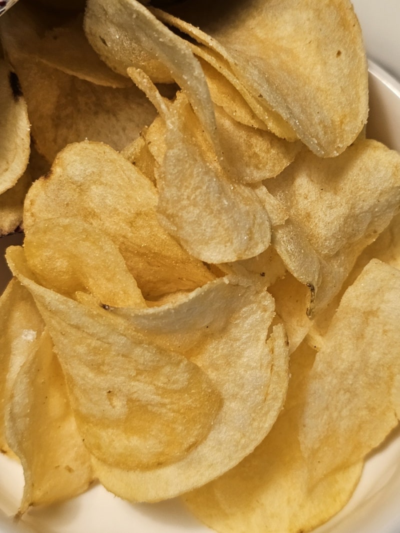 뵈르 트러플 감자칩 중독적인 맛 Gs신상 과자 추천 맥주 안주로도 좋아 네이버 블로그
