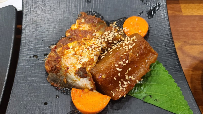 의정부횟집 야바다더크랩킹 방문 크랩c세트 식사 네이버 블로그