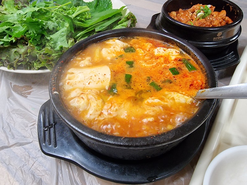 보라매병원역 해태 타워 맛집 만나보라 쌈밥집 불 맛나는 오삼불고기 찐 맛집 네이버 블로그