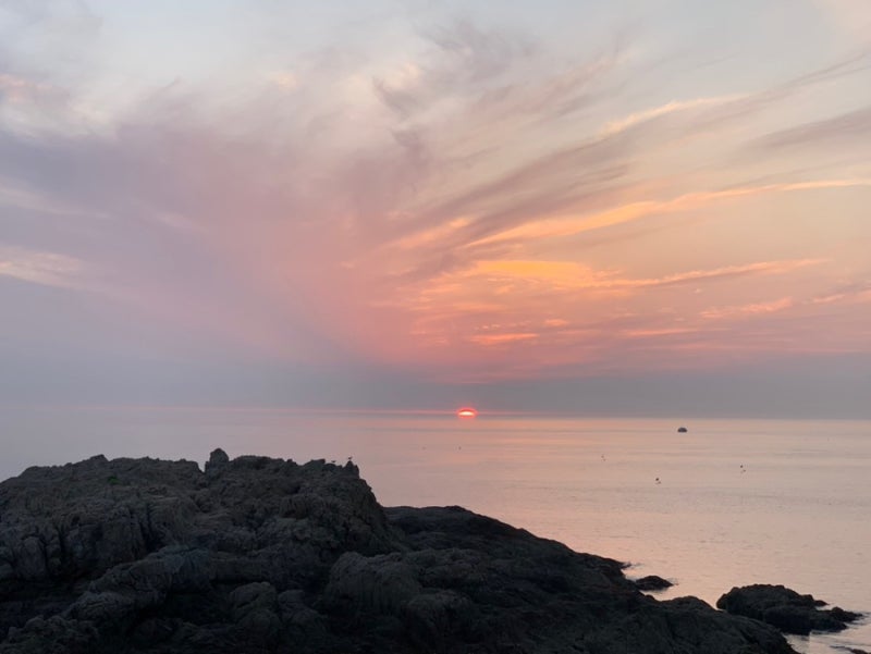 태안 여행 가볼만한곳 의항해변 해식동굴 만리포 해수욕장 석양 네이버 블로그